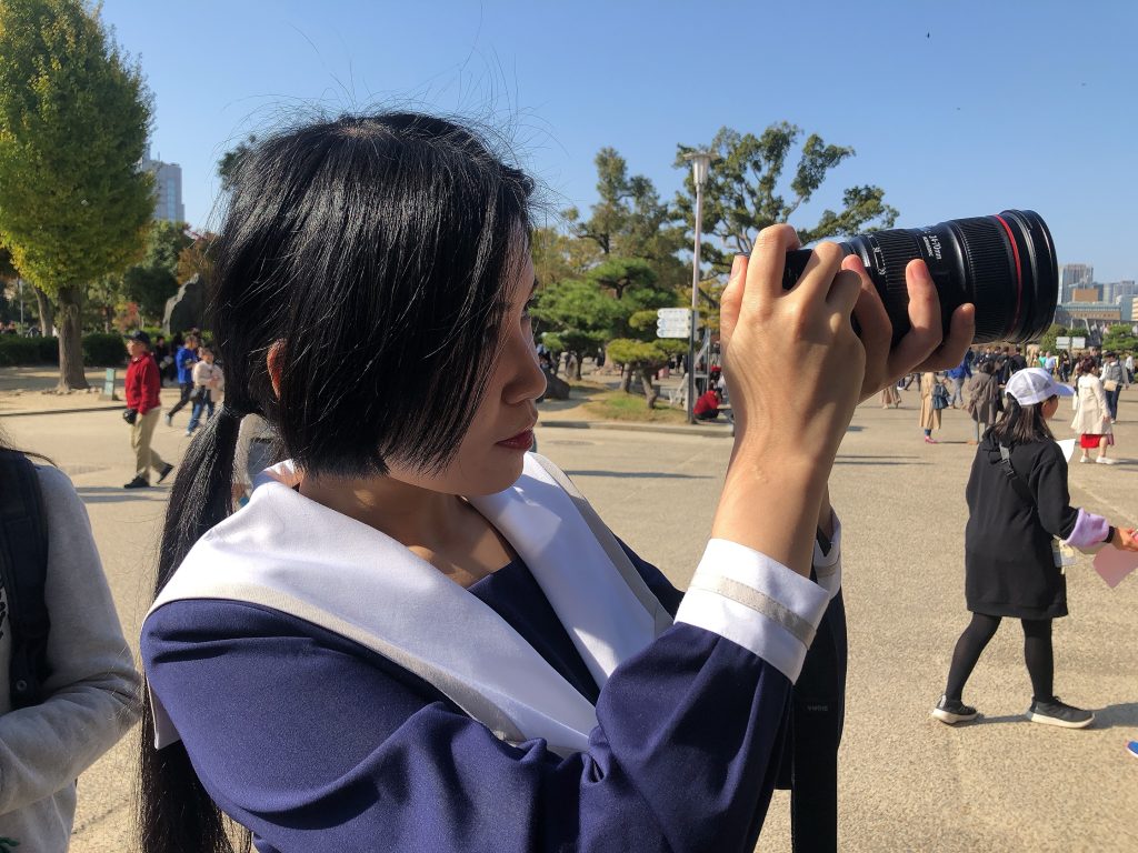 Yujing, Mao – Department of Anthropology – UW–Madison