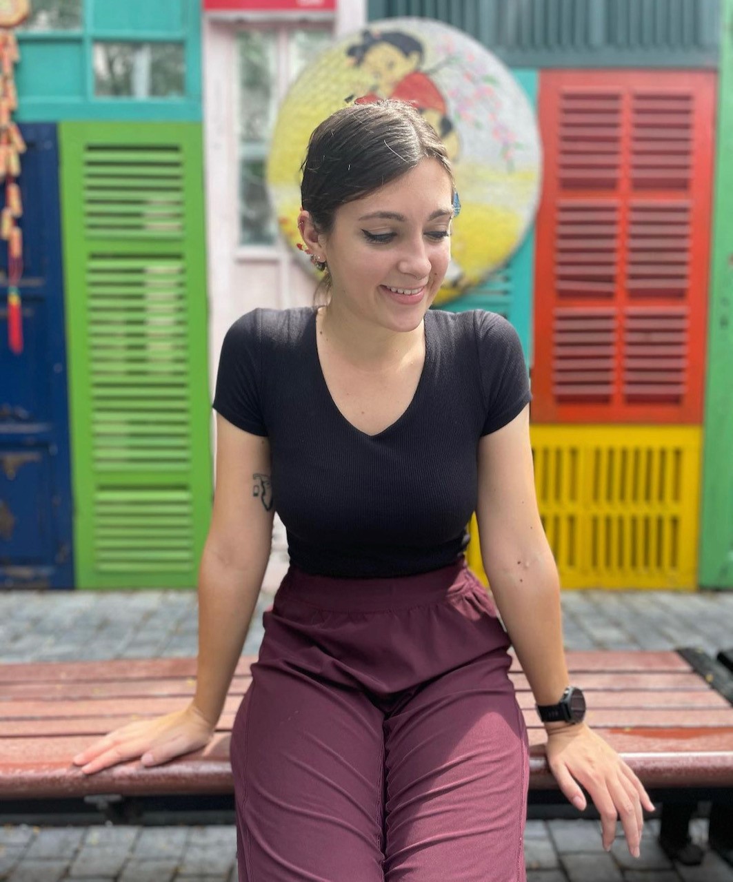 Pulaski, Katherine – Department of Anthropology – UW–Madison