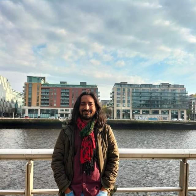 Ehsan, Zunayed – Department of Anthropology – UW–Madison